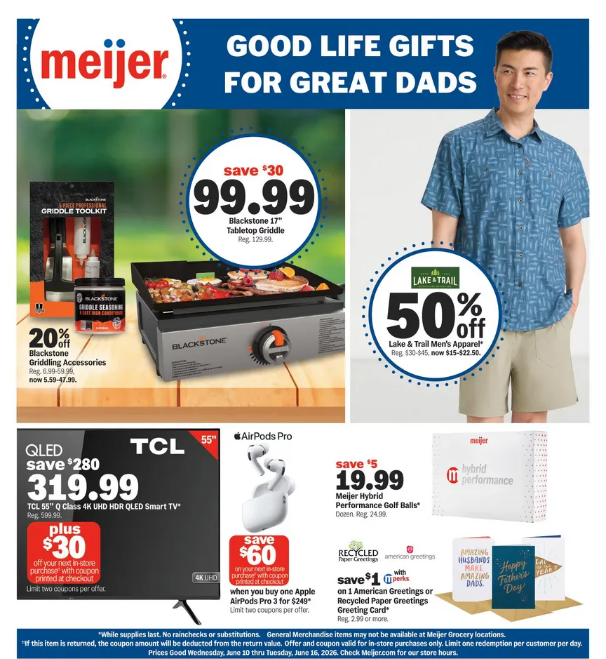 Meijer Weekly Ads | Supermarkets Deals & Savings – Deal-coupons.