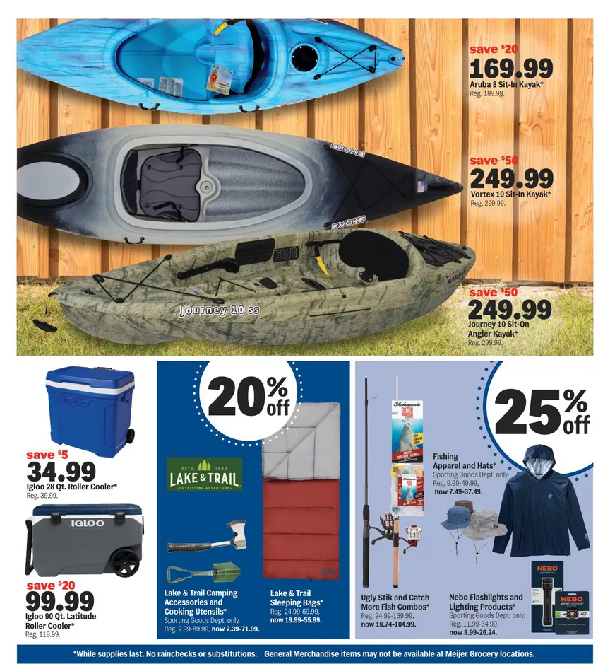 Meijer Weekly Ads | Supermarkets Deals & Savings – Deal-coupons.
