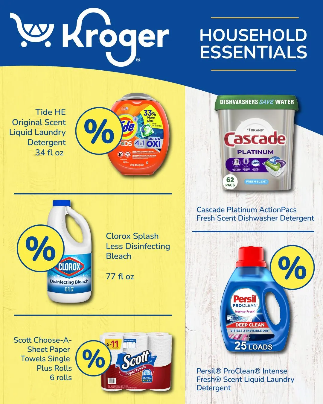 Kroger Weekly Ads | Supermarkets Deals & Savings – Deal-coupons.